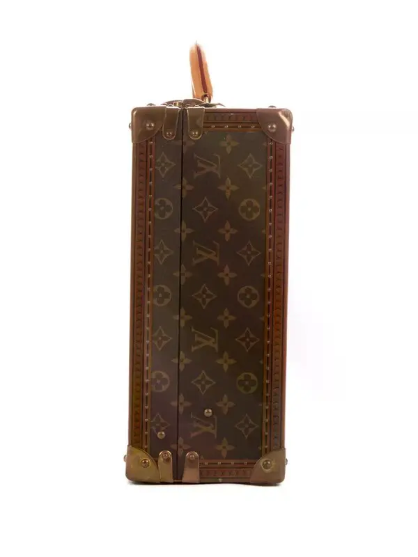 LOUIS VUITTON Monogram Suitcase
