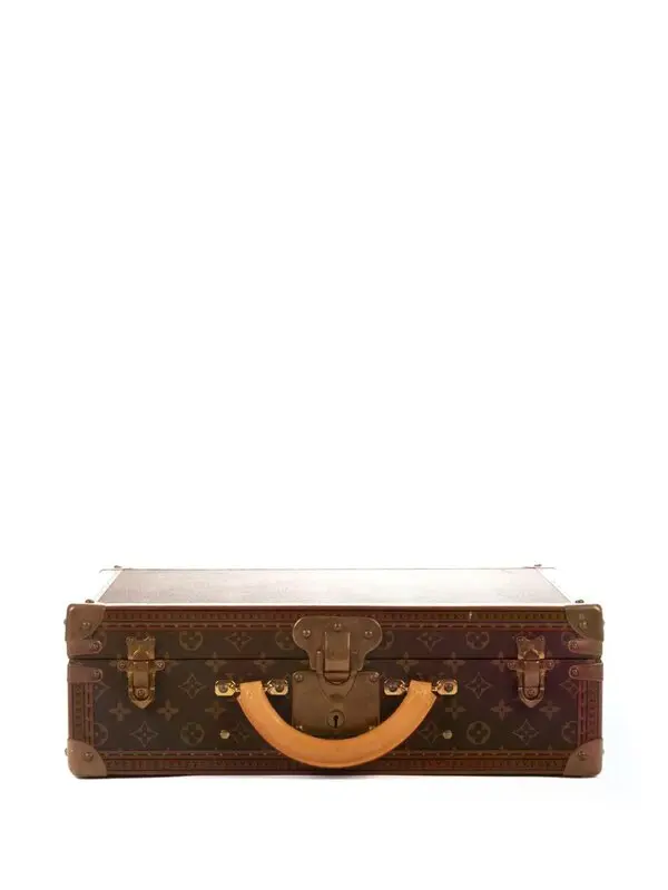LOUIS VUITTON Monogram Suitcase