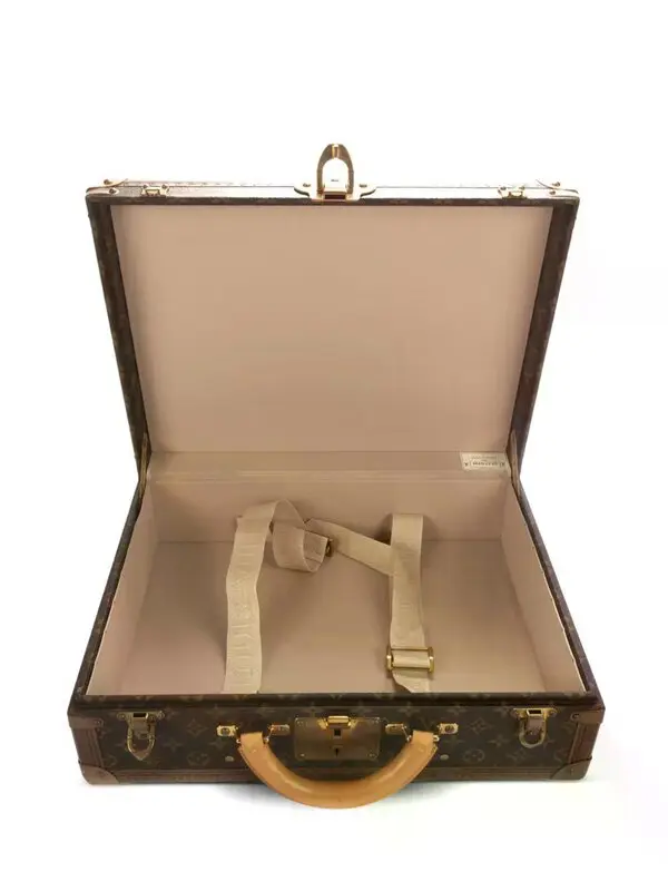 LOUIS VUITTON Monogram Suitcase