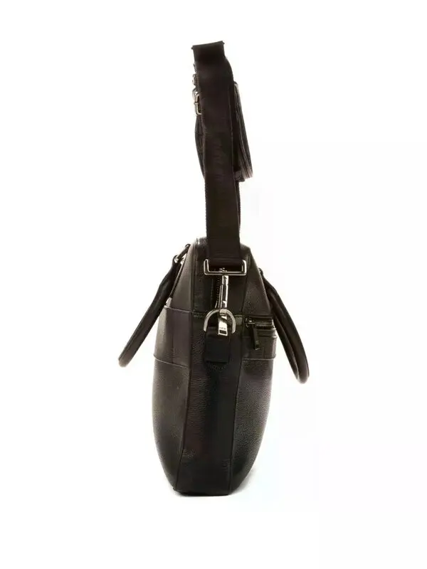 Dior Leather Briefcase