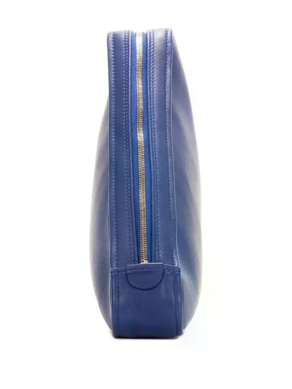 Balenciaga Triangular Clutch Bag