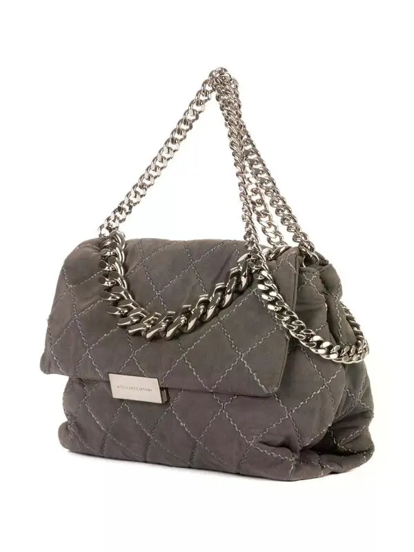 Stella McCartney Quilted Chain Shoulder Bag