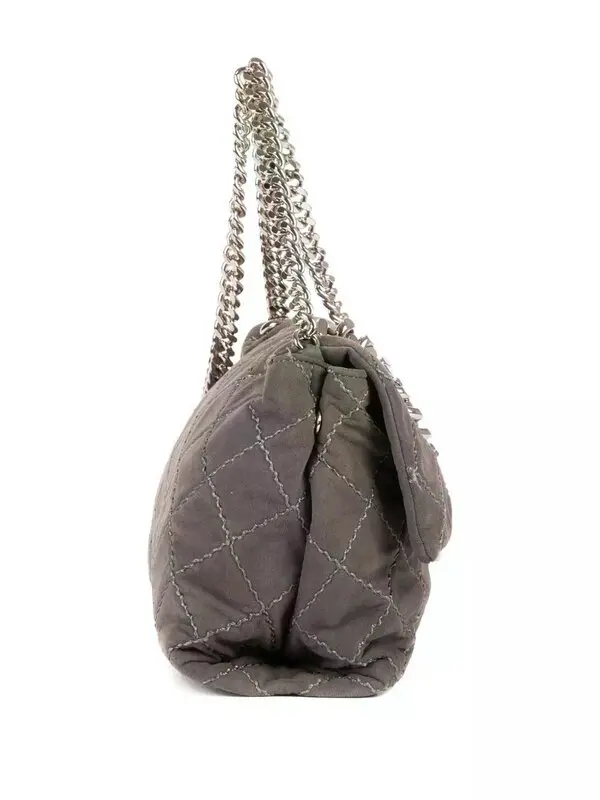 Stella McCartney Quilted Chain Shoulder Bag