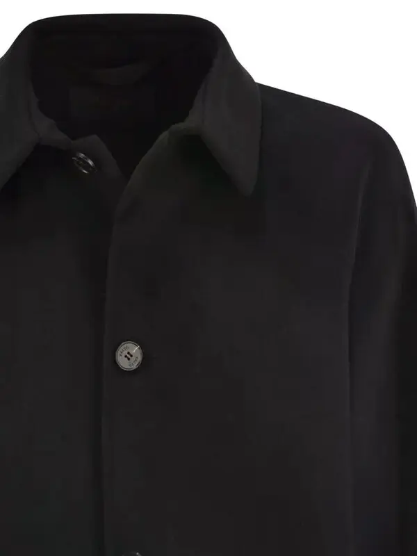 PALTO' Single-breasted Coat