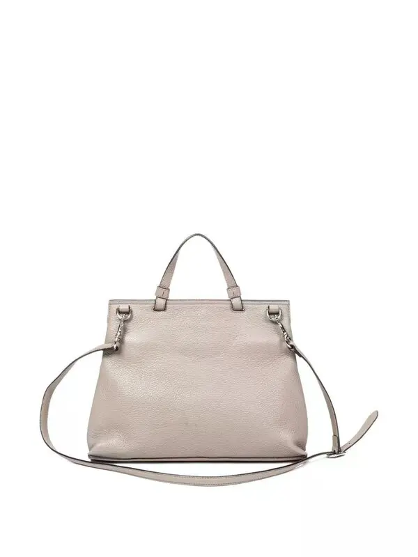 Gucci Leather Flap Bag