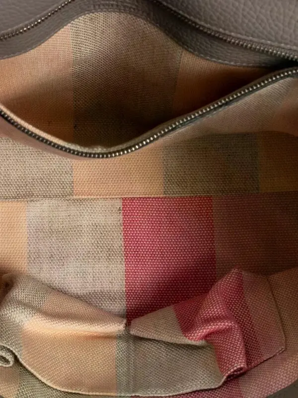 Gucci Leather Flap Bag