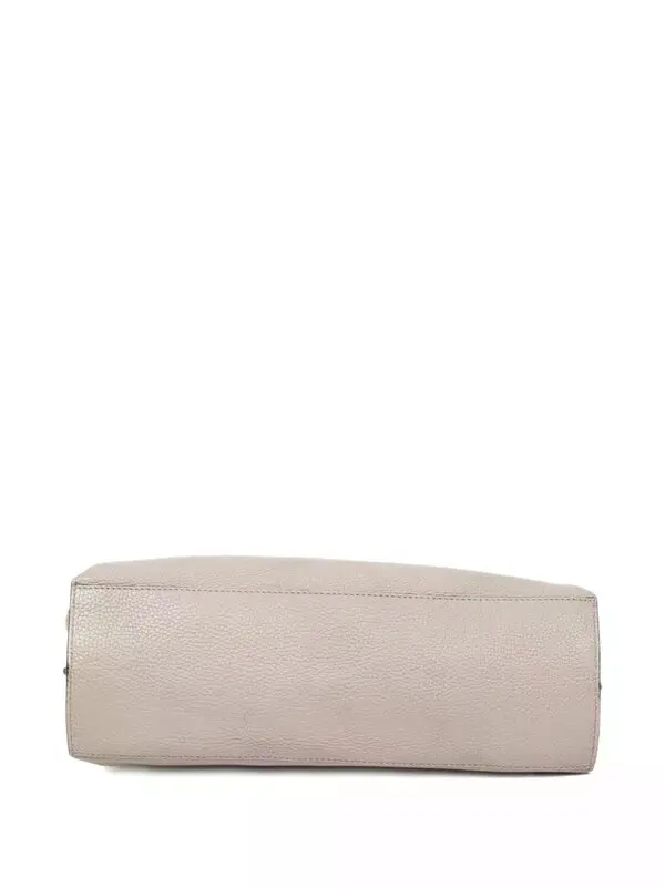 Gucci Leather Flap Bag