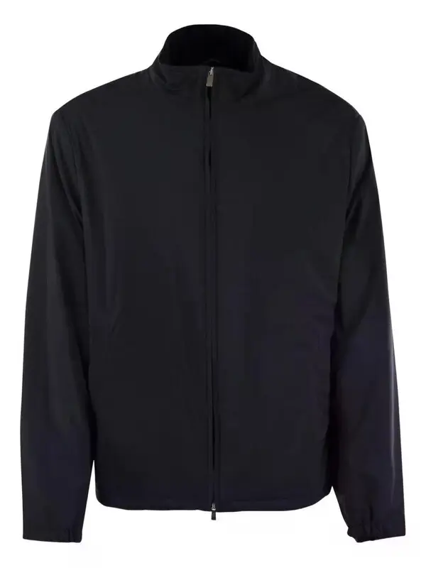 Fedeli Zip-fastening Pockets Jacket