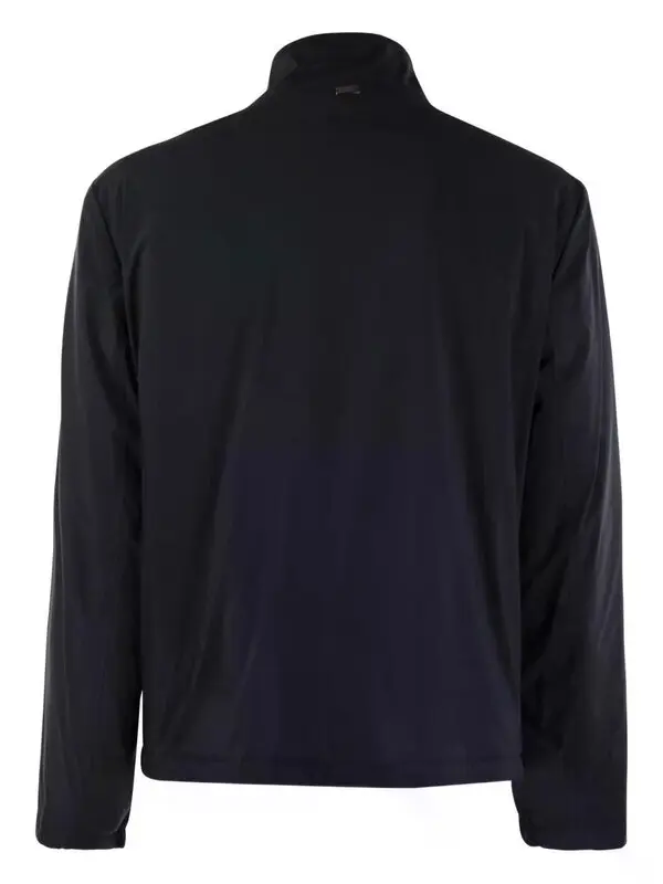 Fedeli Zip-fastening Pockets Jacket