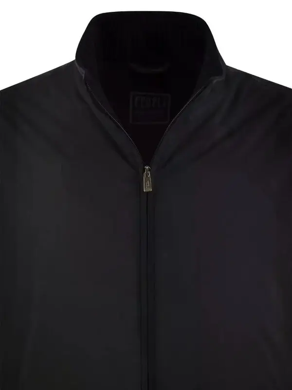 Fedeli Zip-fastening Pockets Jacket