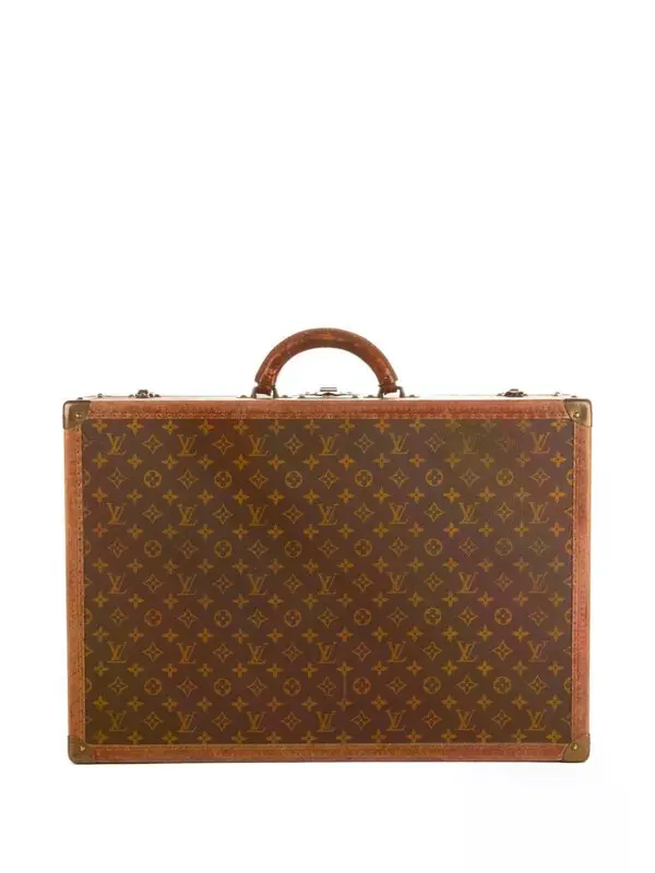LOUIS VUITTON Monogram Suitcase