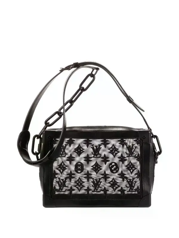 LOUIS VUITTON 2019 Soft Trunk Shoulder Bag