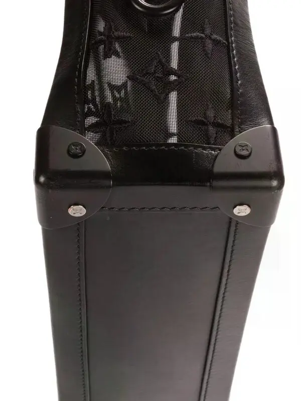 LOUIS VUITTON 2019 Soft Trunk Shoulder Bag