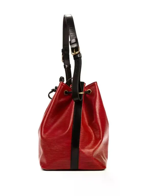 LOUIS VUITTON Monogram Bucket Bag