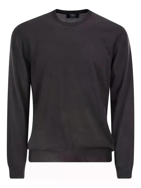Fedeli Crew-neck Sweater