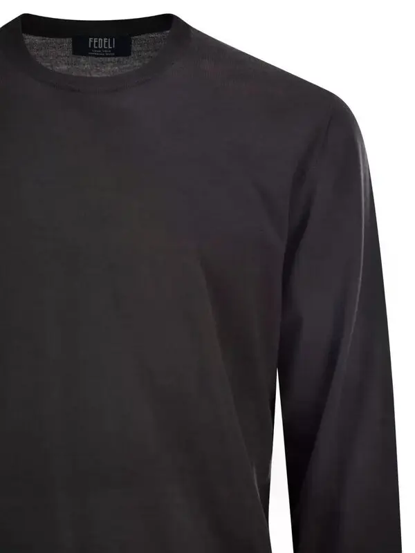 Fedeli Crew-neck Sweater