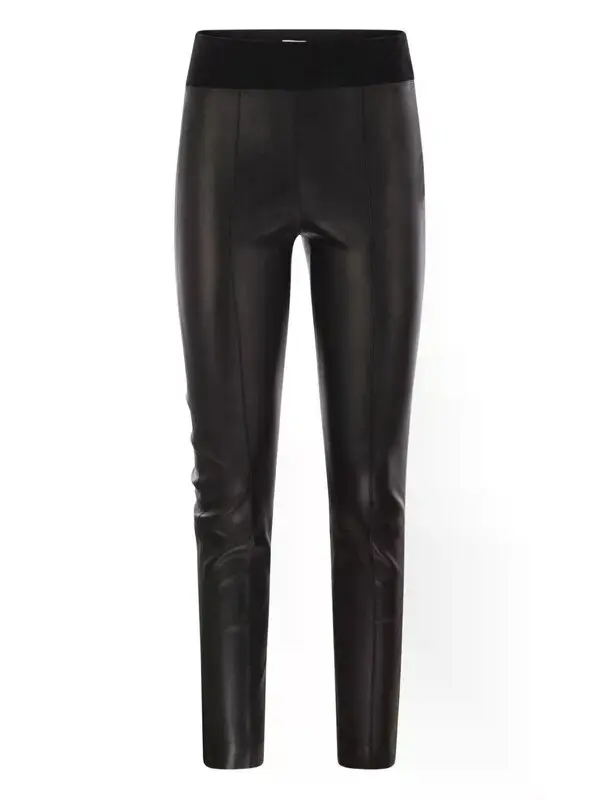 Brunello Cucinelli Leather Leggings