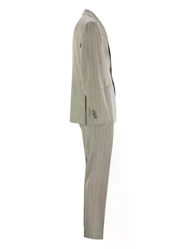 Tagliatore Pinstripe Two-button Suit