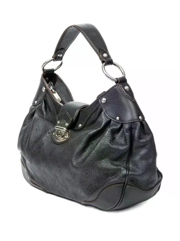 LOUIS VUITTON Leather Shoulder Bag