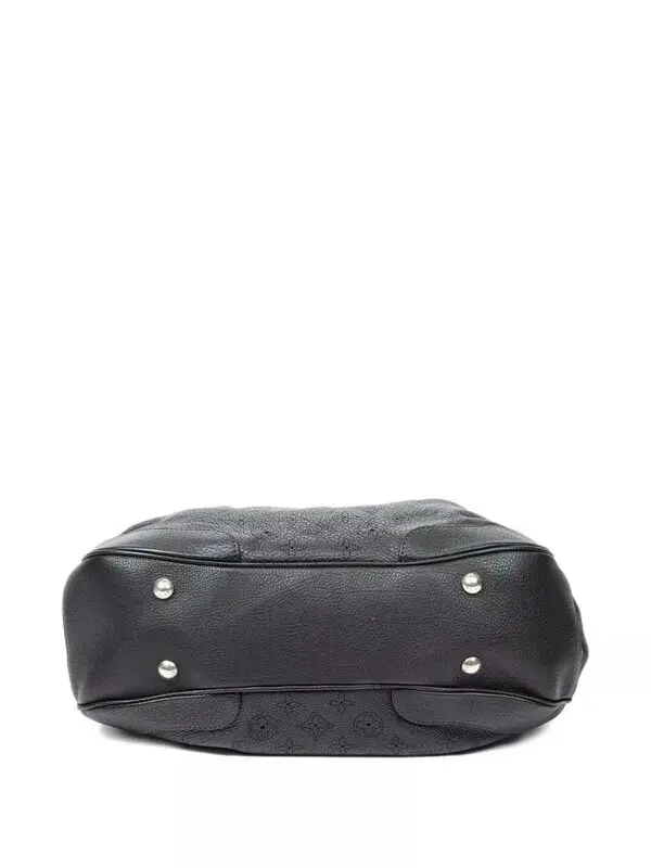 LOUIS VUITTON Leather Shoulder Bag