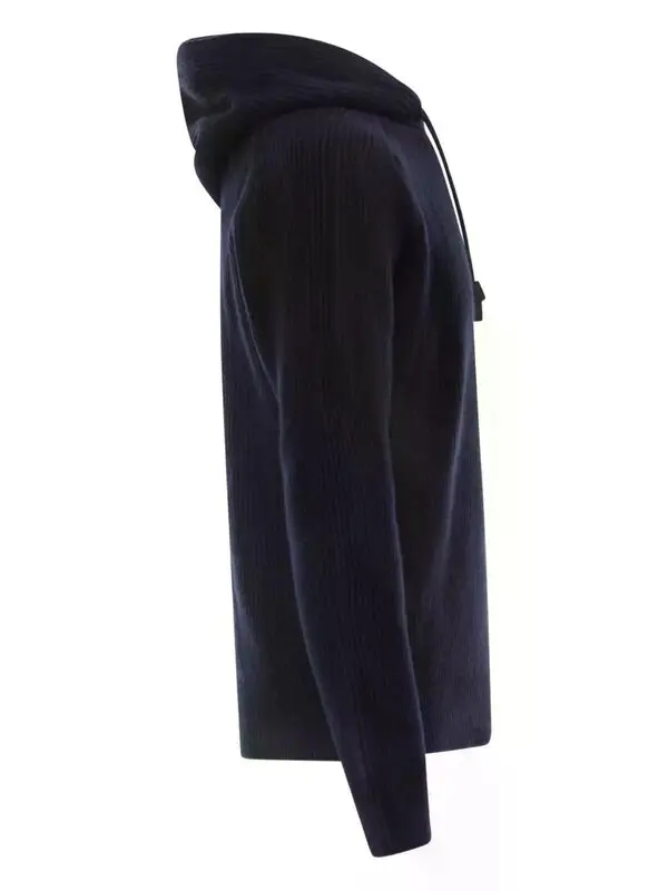 Tagliatore Long-sleeve Hooded Sweater