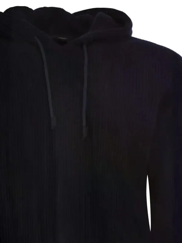 Tagliatore Long-sleeve Hooded Sweater