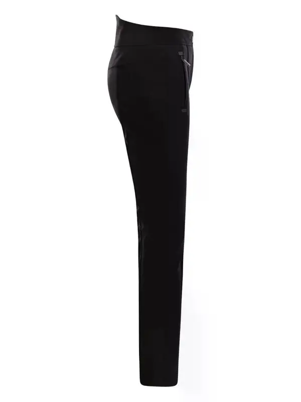 Moncler Zipped Twill Trousers