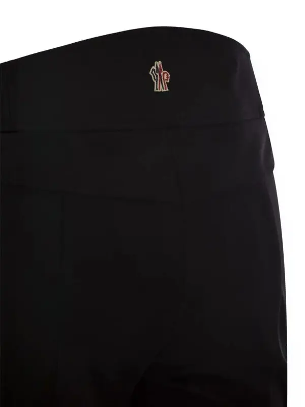 Moncler Zipped Twill Trousers