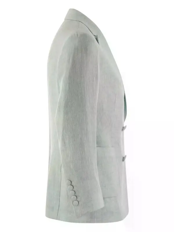 SAULINA Assunta Linen Jacket