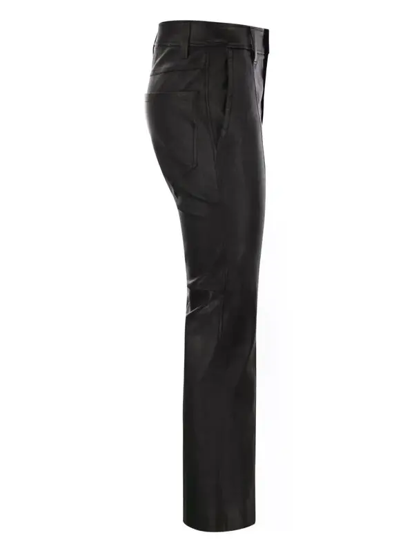 Brunello Cucinelli Square Cigarette Trousers