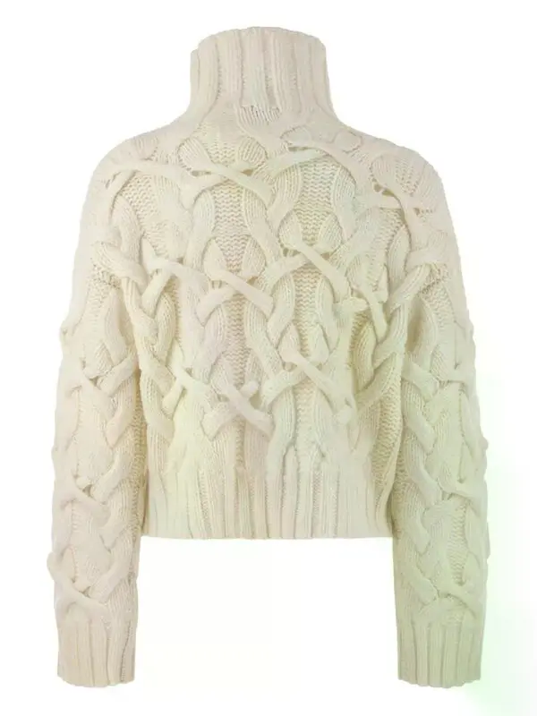 Brunello Cucinelli High-neck Cashmere Sweater