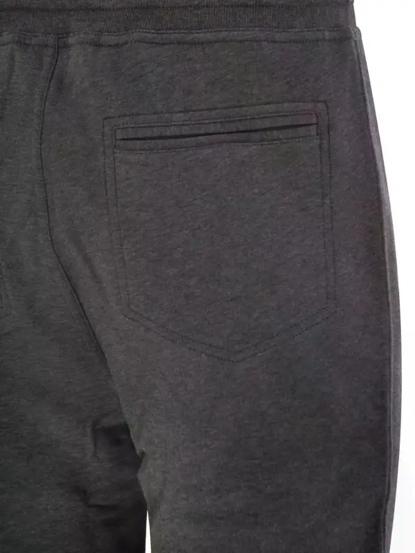 Brunello Cucinelli Drawstring Fleece Track Pants