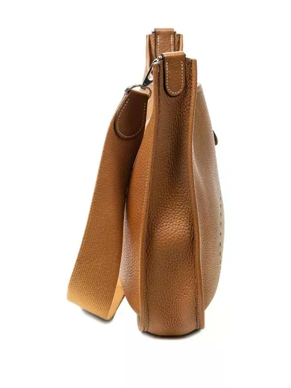Hermès Evelyne Shoulder Bag - Brown