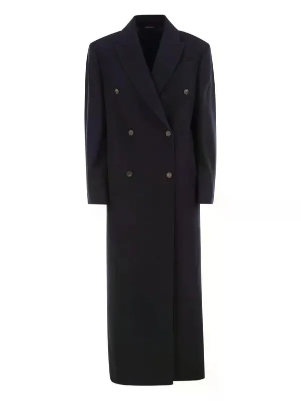Brunello Cucinelli Double-breasted Coat