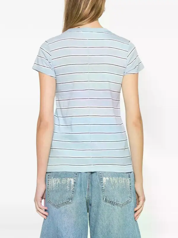 Rag & Bone Striped T-shirt