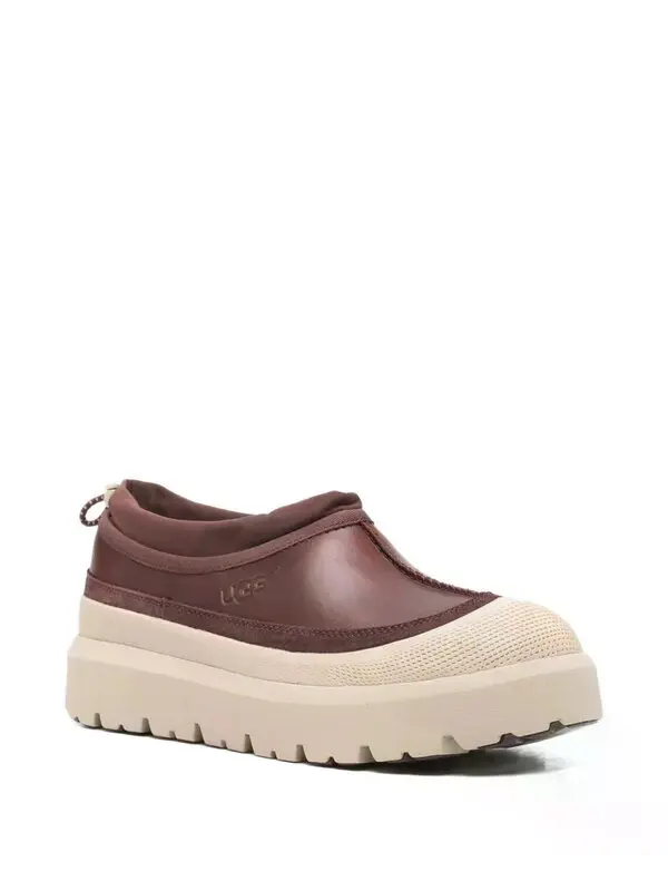 UGG Hybrid Platform Loafers