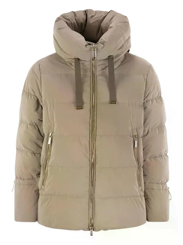 MOORER Gadia Hooded Jacket