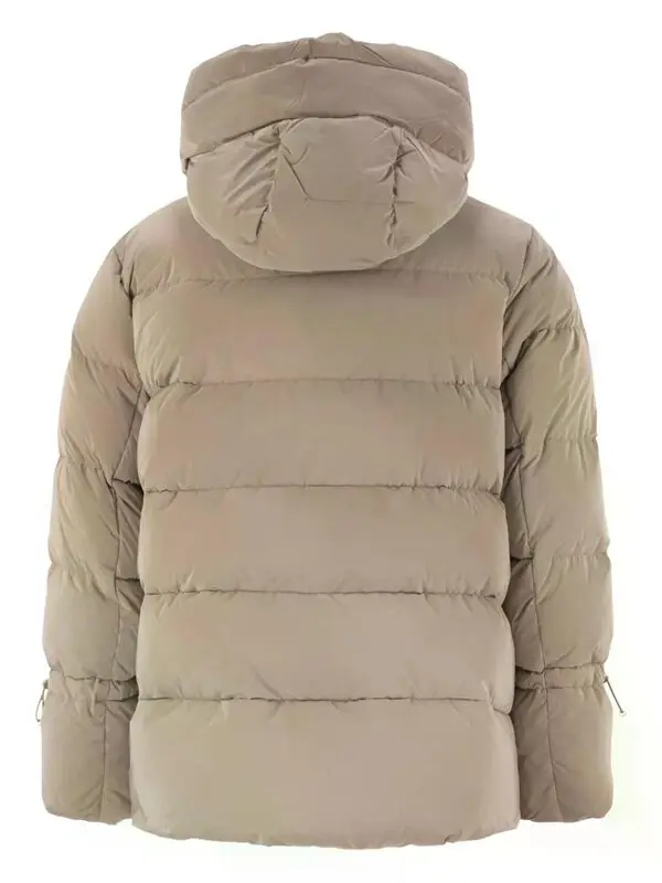 MOORER Gadia Hooded Jacket