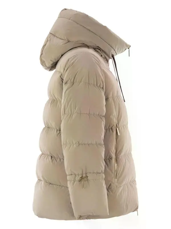 MOORER Gadia Hooded Jacket
