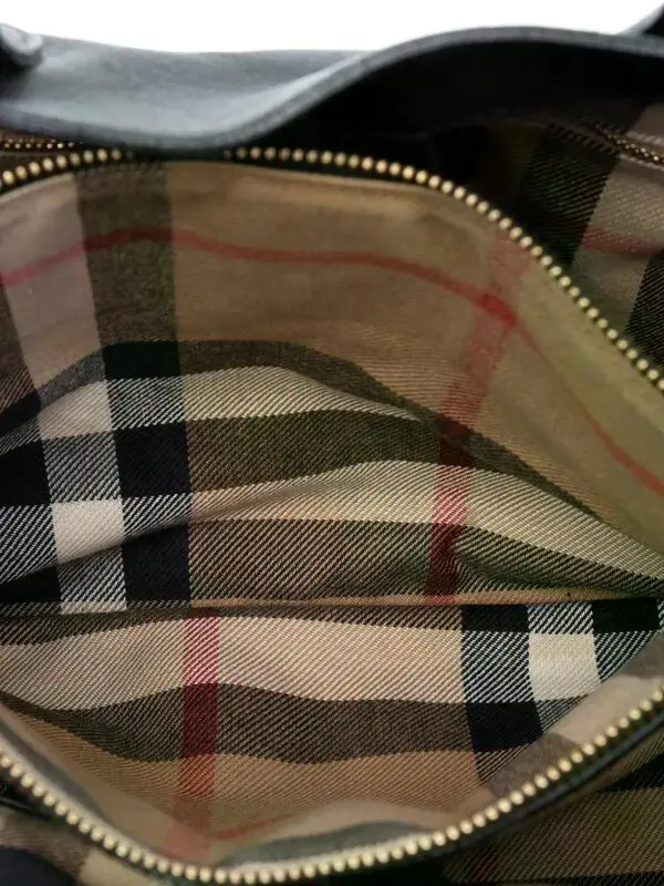 Burberry Medium Banner Satchel