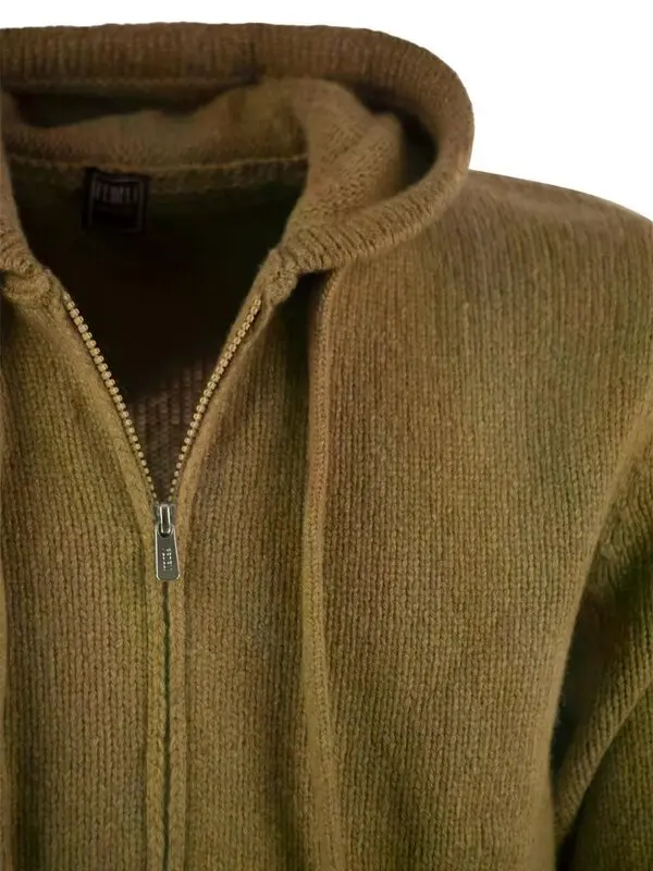 Fedeli Hooded Zip-up