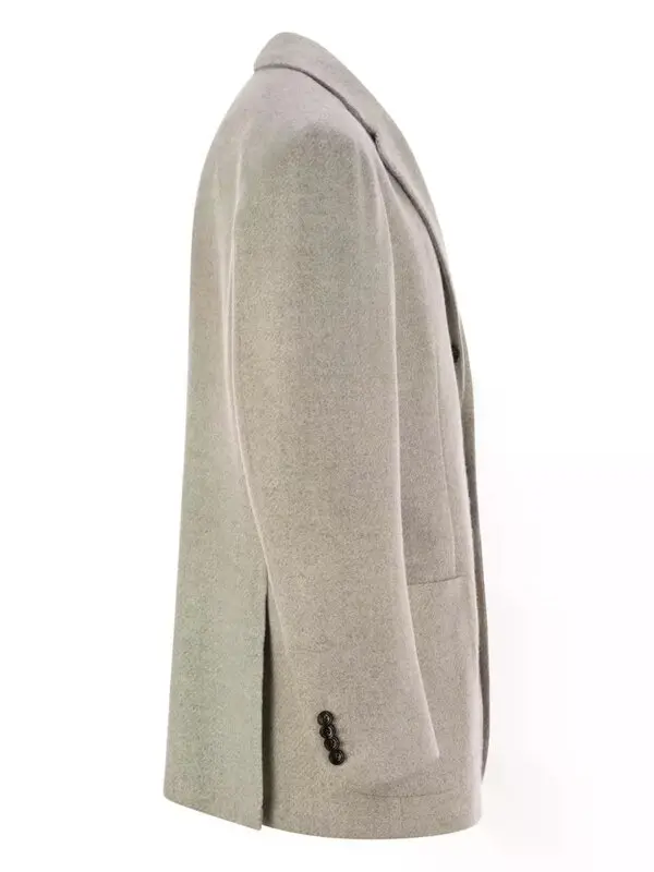 Kiton Single-breasted Jacket
