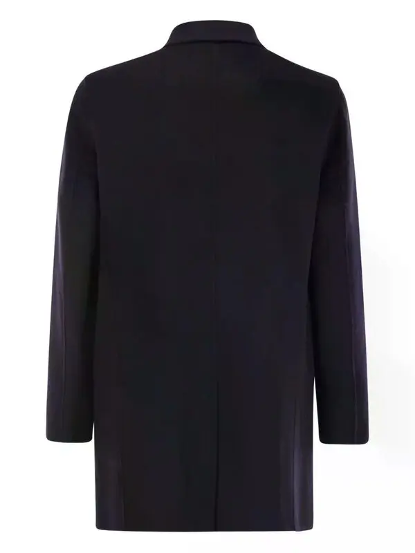 PALTO' Alfredo Coat - Blue