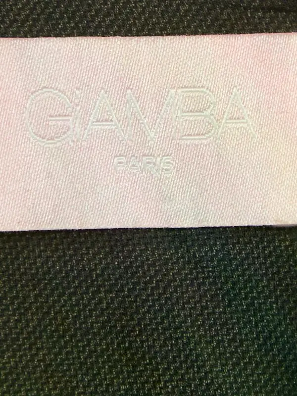 Giamba Lace Detailing Blouse