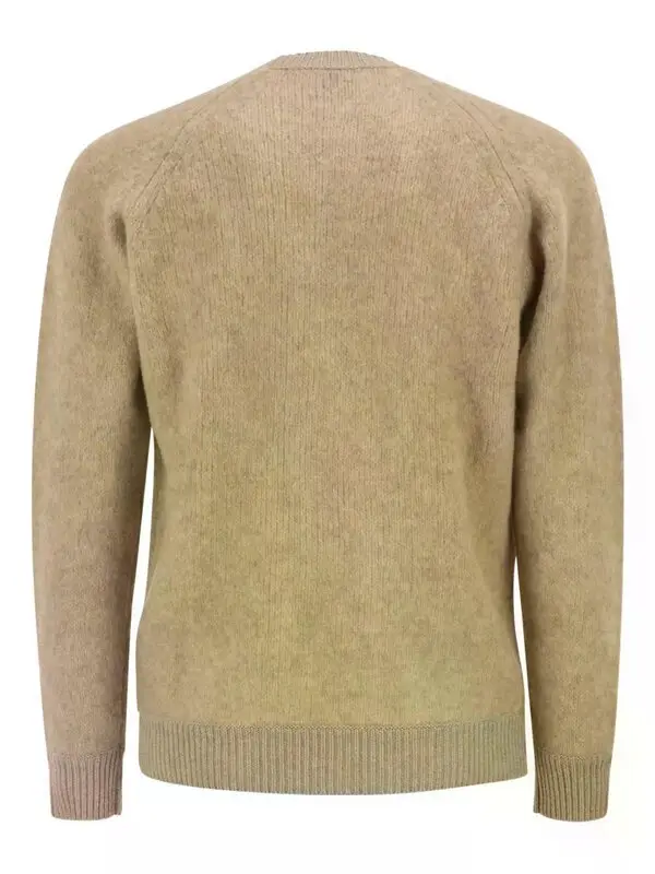 RAKKI Raglan-sleeves Sweater