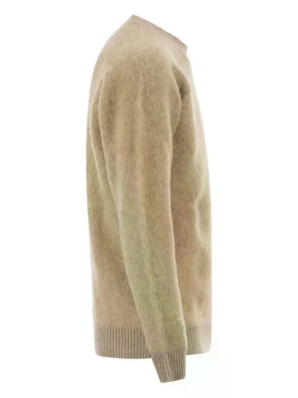 RAKKI Raglan-sleeves Sweater