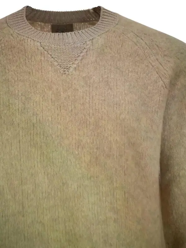 RAKKI Raglan-sleeves Sweater
