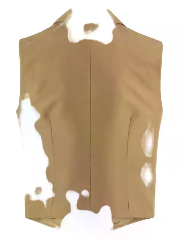 MVP WARDROBE Double-breasted Waistcoat