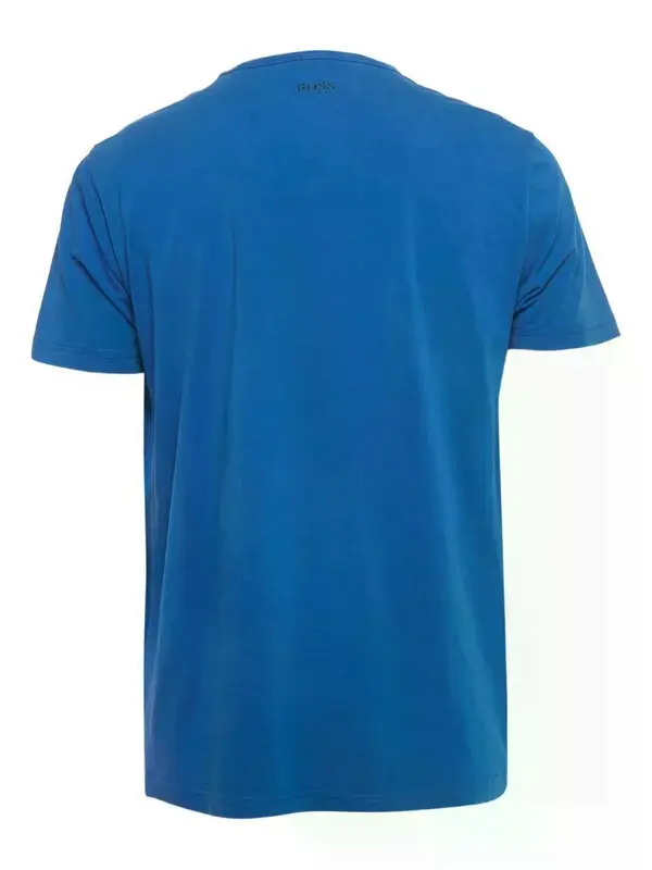 BOSS Logo-emed T-shirt