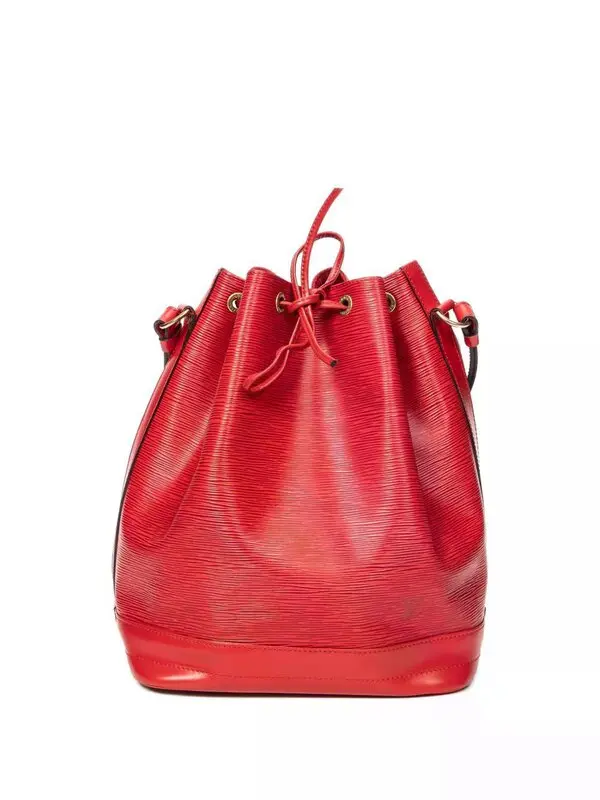 LOUIS VUITTON 1994 Noé Gm Bucket Bag